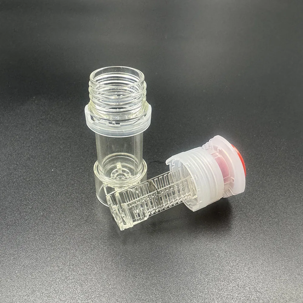 Wholesale Factory Price Plastic Dental Implant Storage