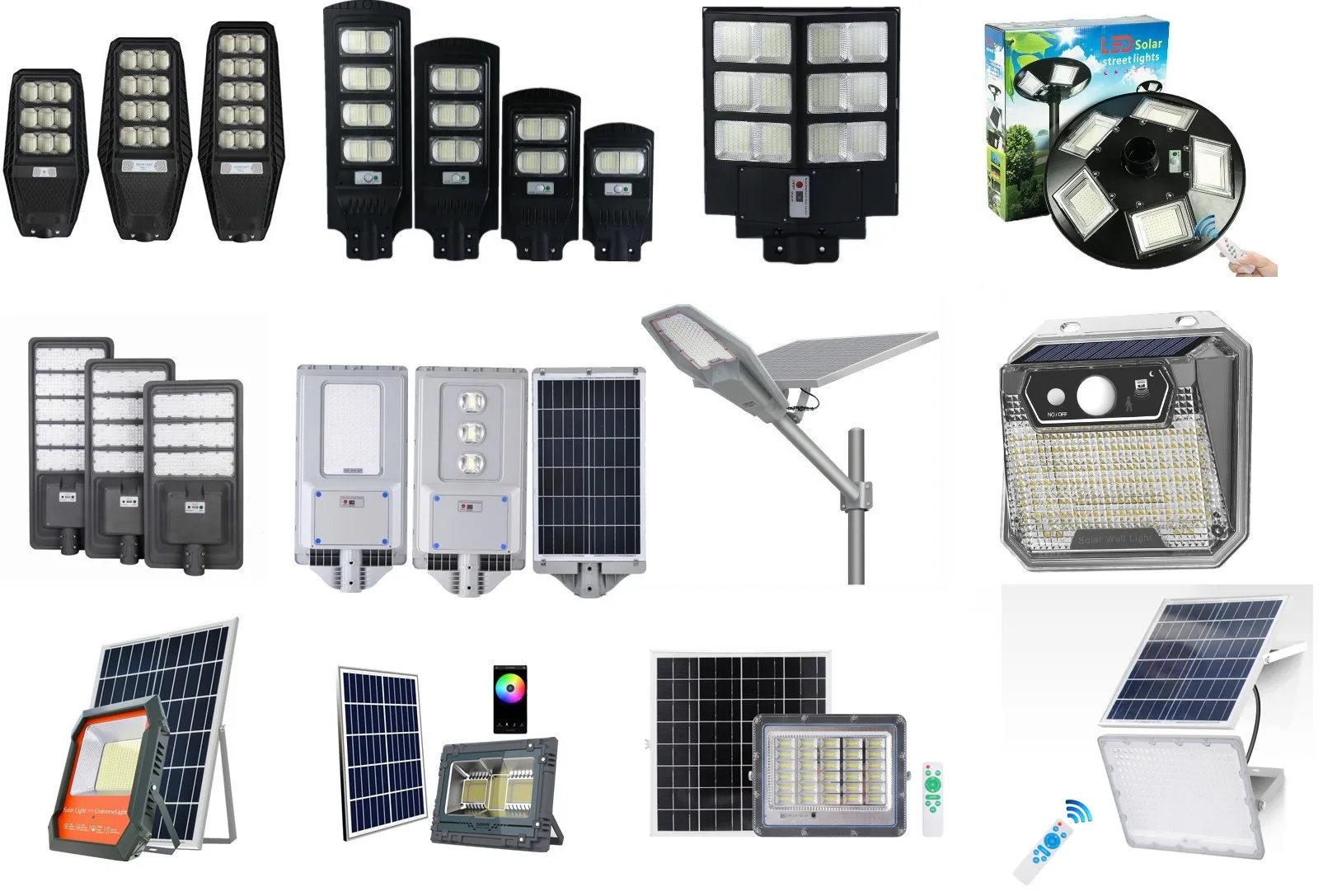 Energy Saving Led Outdoor Ip65 Waterproof Streetlight 100w 150w 200w ...