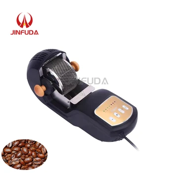 220v Electric Coffee Roaster Home Hot Air Coffee Bean Roasting Machine ...