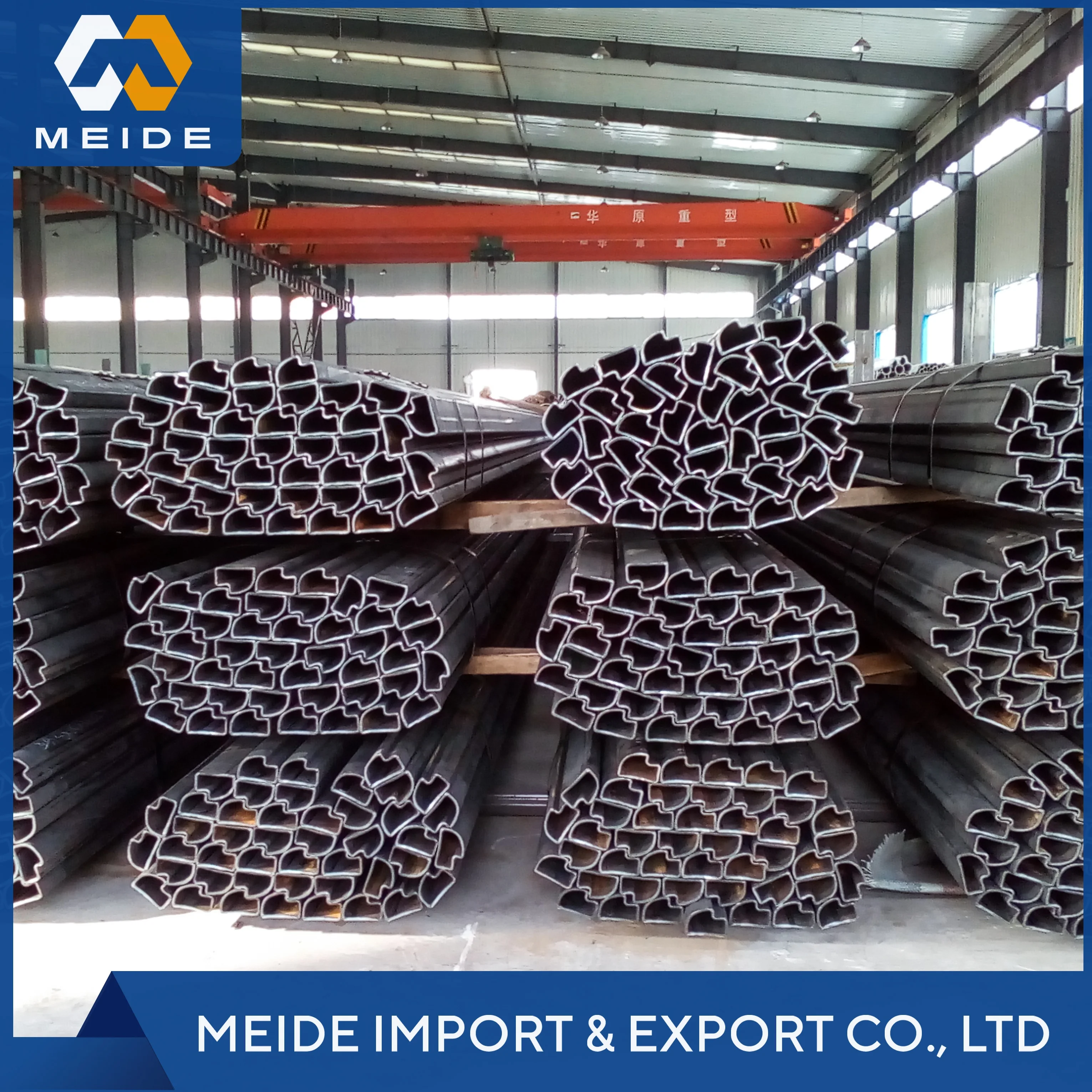 Hexagonal Tubes - Precision Special-Shaped Steel Pipes