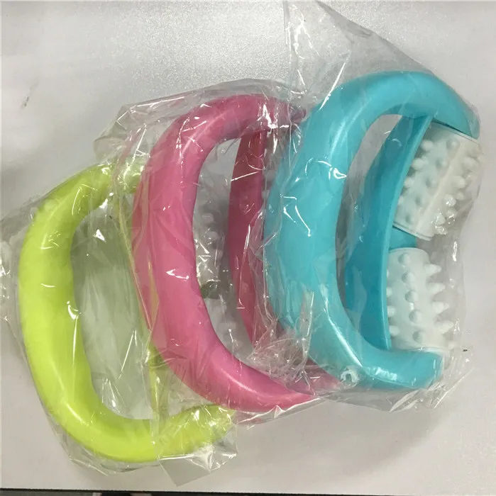 Cellulite Treatment Hand Held Plastic Silicone Massager Anti Cellulite Massage Roller Buy