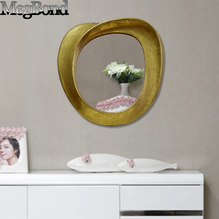 Resin apple Shape Modern Mirror for Living Room| Alibaba.com