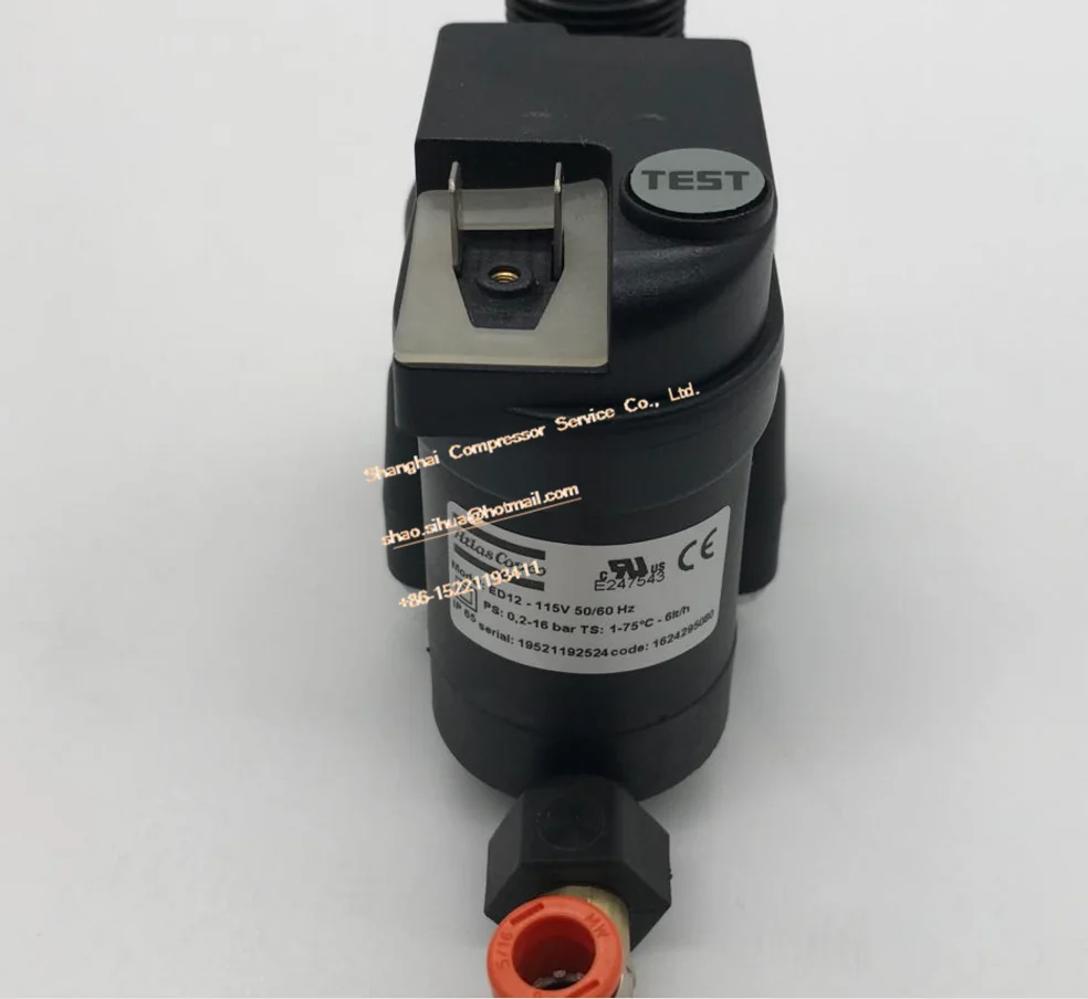 Atlas Copco原装1627151383 LD202 ASSY 115V| Alibaba.com