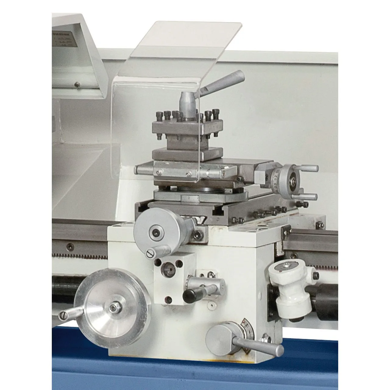 Falco Brand BL250 Mini Lathe - High Precision & Versatility