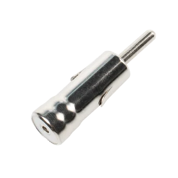 Car Radio Iso Jack To Din Plug Connector Aerial Antenna Universal ...