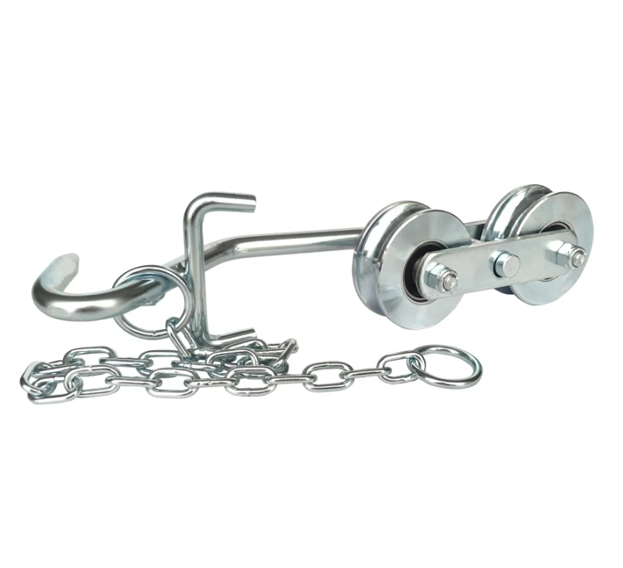 Hanging Gate Roller Banana Wheel - Buy Steel Hanging Gate Roller Zinc ...