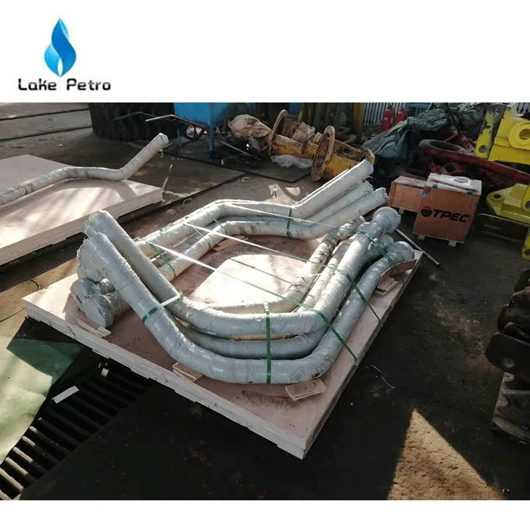 Varco Top Drive Gooseneck Assembly With Flange End - Buy Gooseneck,Top ...