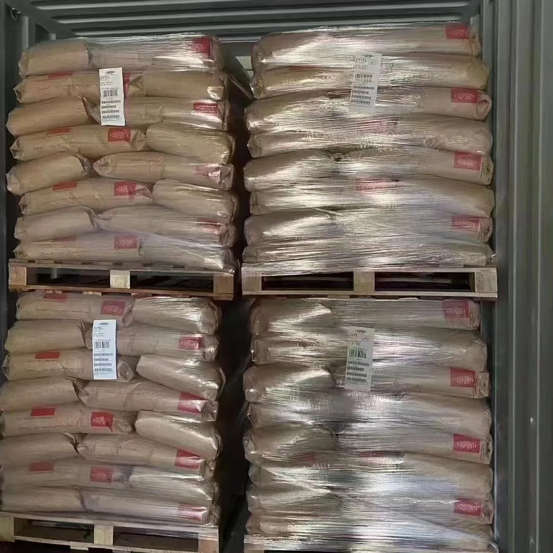 Dupont Pa66 Nylon Zytel St801 Nc010 / Zytel St801a Nc010a Unreinforced ...