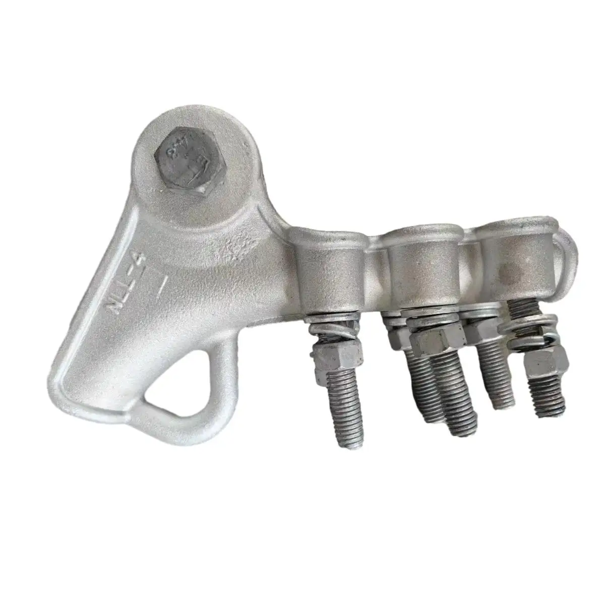 Aluminium Strain Clamp Dead End Clamp Tension Clamp For Lv Abc Cable ...