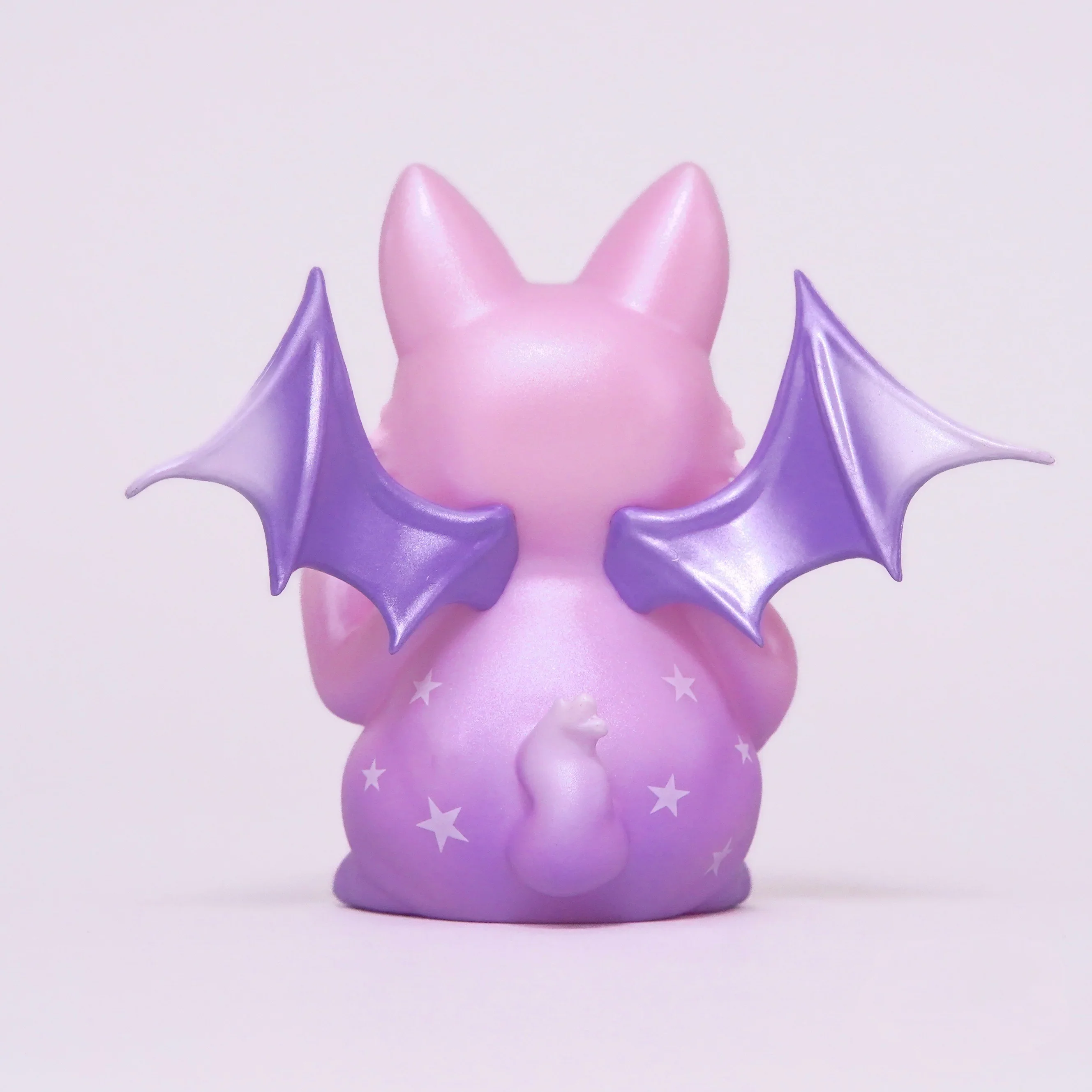 Custom Designer Vinyl Toys Collectible Pvc Figure Japanese Sofubi Vinyl ...