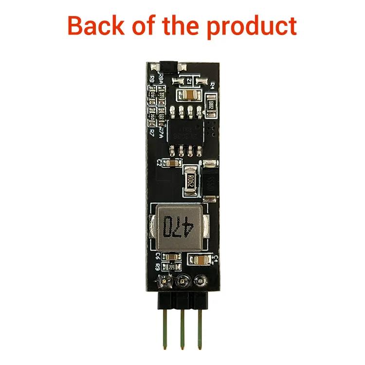 DC-DC Step-down Power Supply Module 18-90V to 15V 1A Buck Converter ...