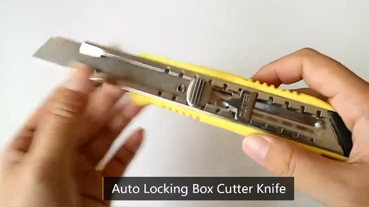 Sliding Cutter Wholesale 18mm Free Sample Hot Sale Retractable School ...