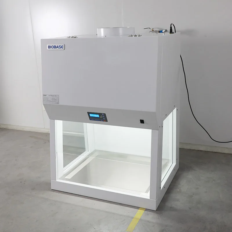Biobase Class I Biosafety Cabinet Soft Touch Control Panel Lcd Display ...