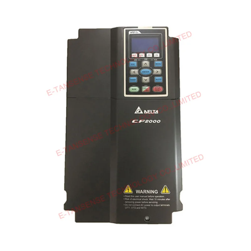 Frequency Converter VFD Series VFD150CP43B-21 15KW 460V New and ...