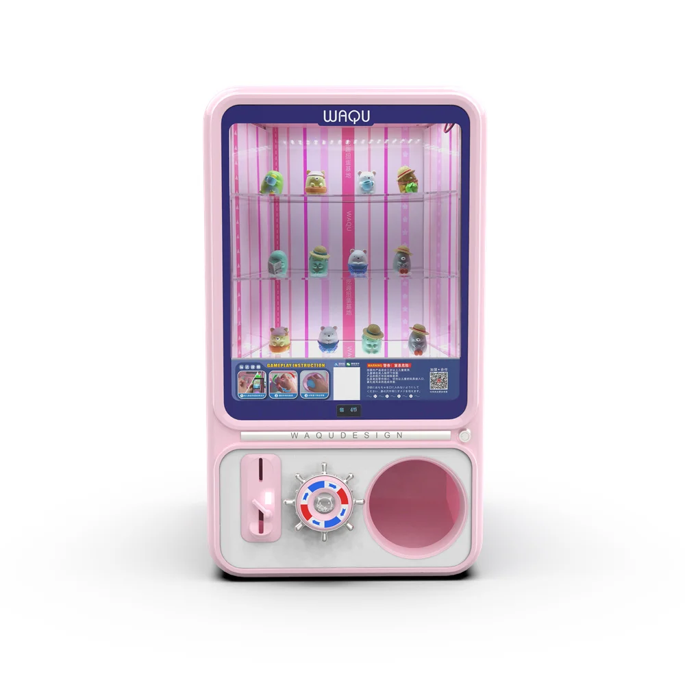 Gachapon in Chinese - Gashapon Machine for Sale Wholesale