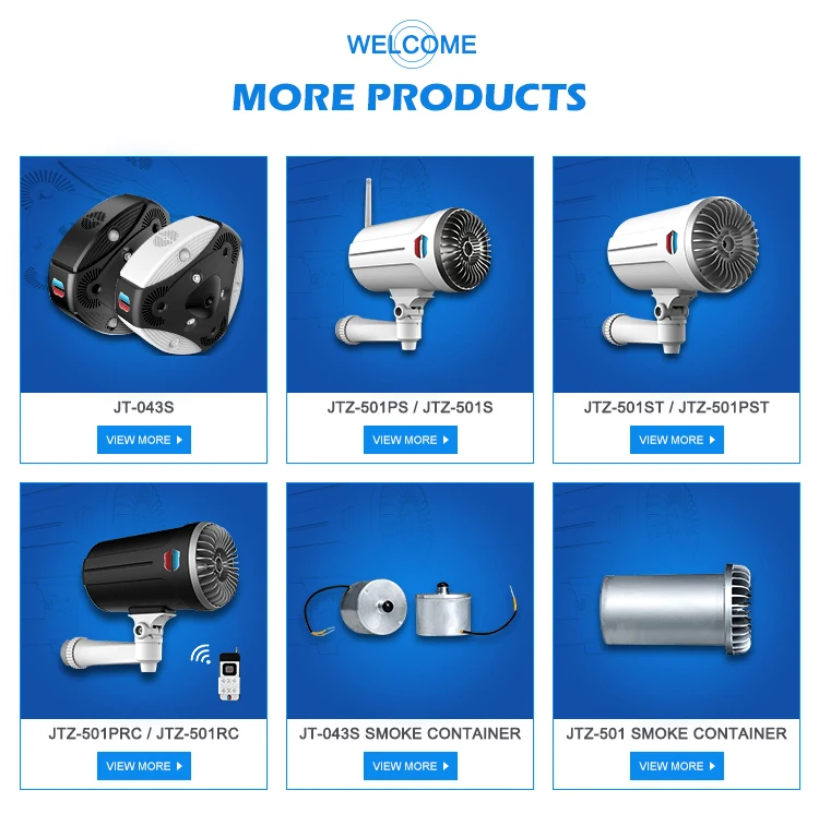 For Store Fog Smoke Machine Security Alarm System - Buy Security Alarm ...