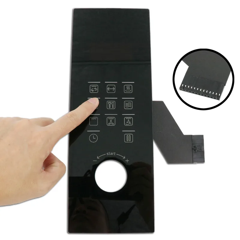 Best Price Custom Front Panel Metal Dome Fpc Graphic Overlay Keypad ...