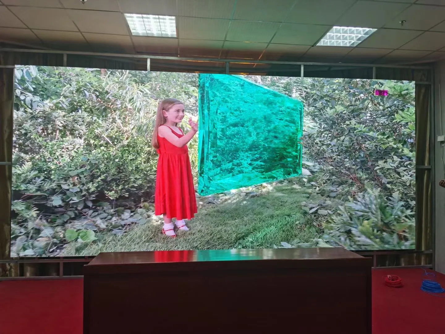 P4 P2 Smd Full Color Truck Mounted High Power Module Advertising Led ...