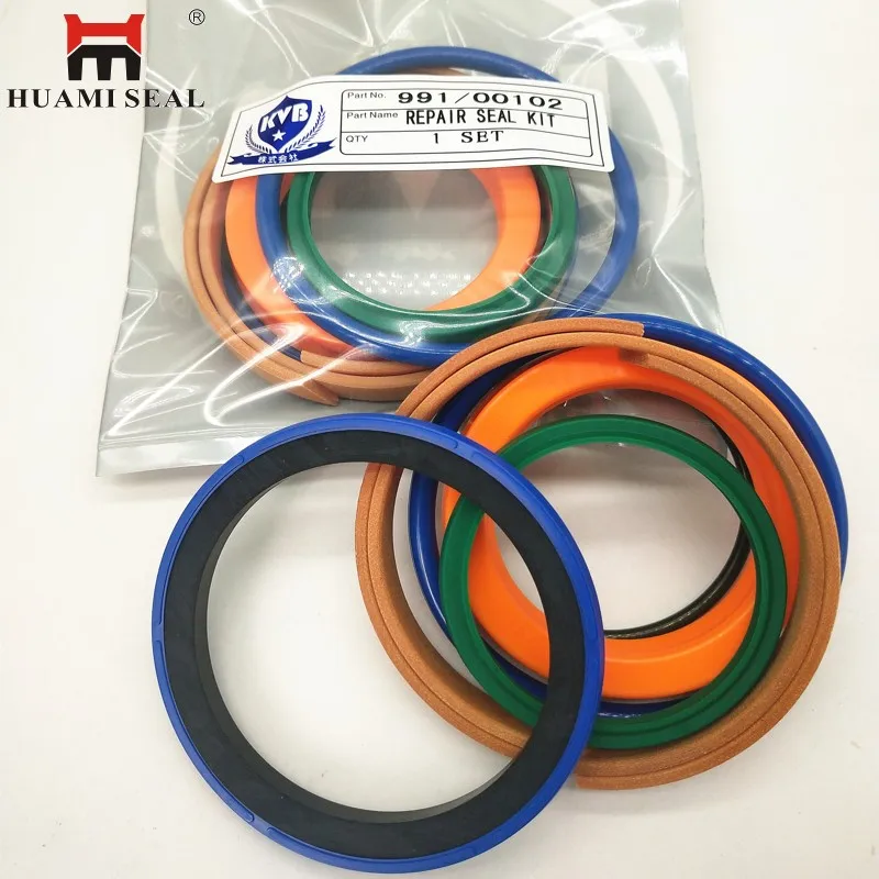 Repair Seal Kit 991/00102 99100102 For Jcb Wheel Loader - Buy 991/00102 ...