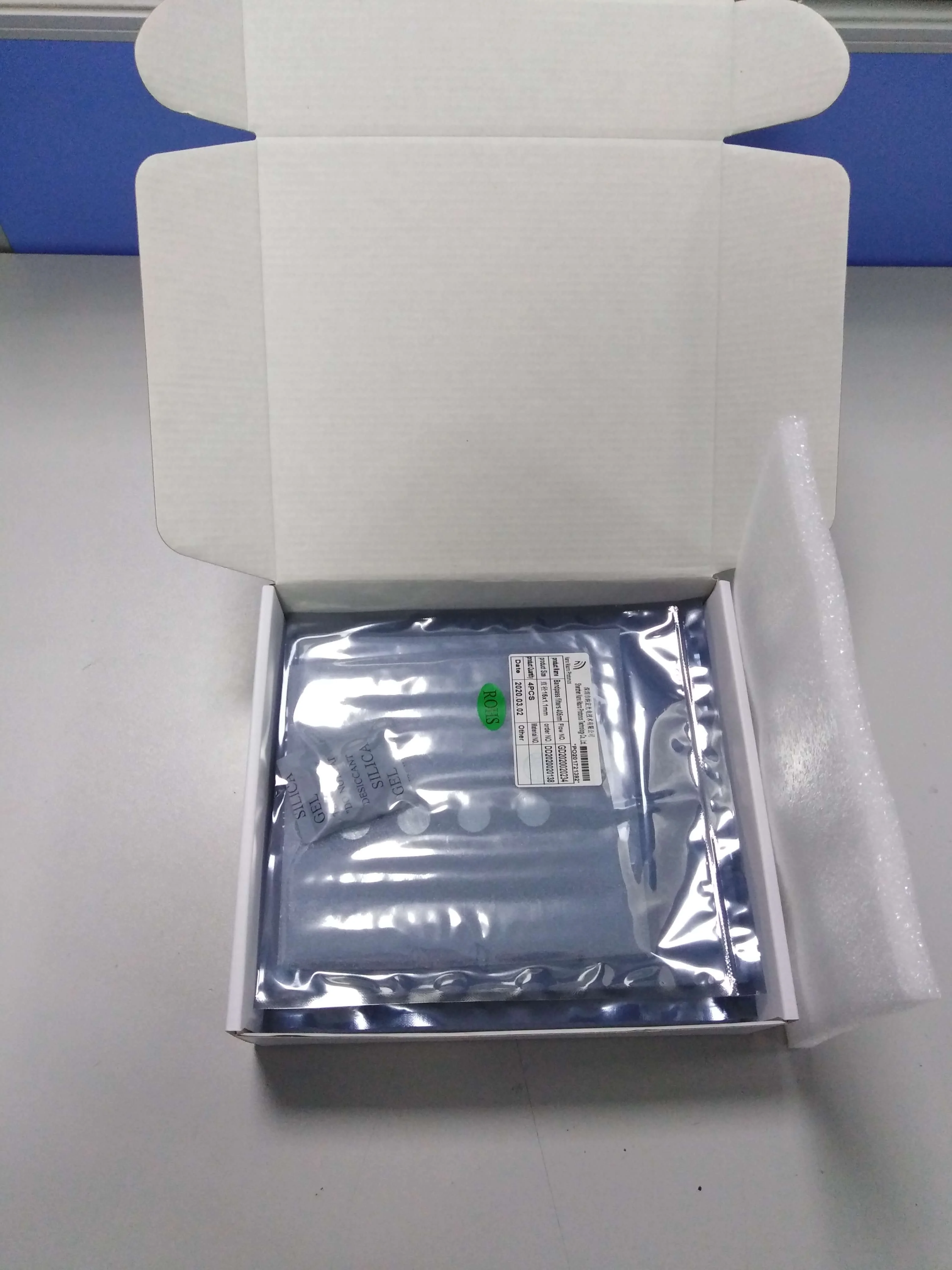 Uv Led Sterilamp Fwhm 10nm Bp 405nm Optical Bandpass Filter - Buy 405nm ...