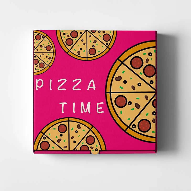 High Quality Custom Corrugated Paper Food Grade 13 Inch 20 Inch 24 Inch ...