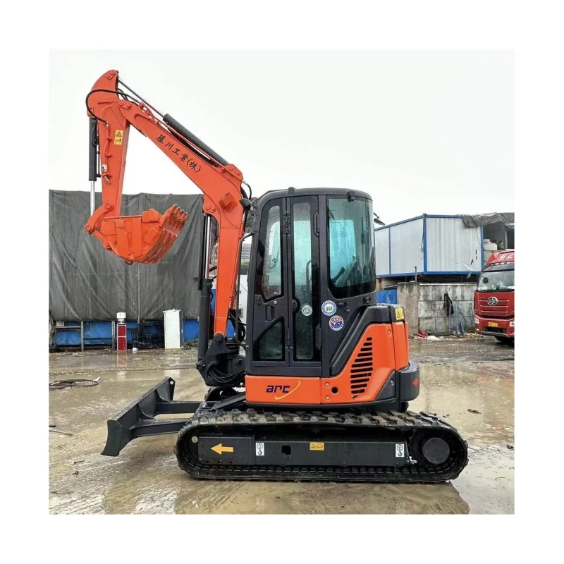 Good Machine 100% Original Excavator Zaxis 50u Used Hitachi Zx60 Zx70 ...