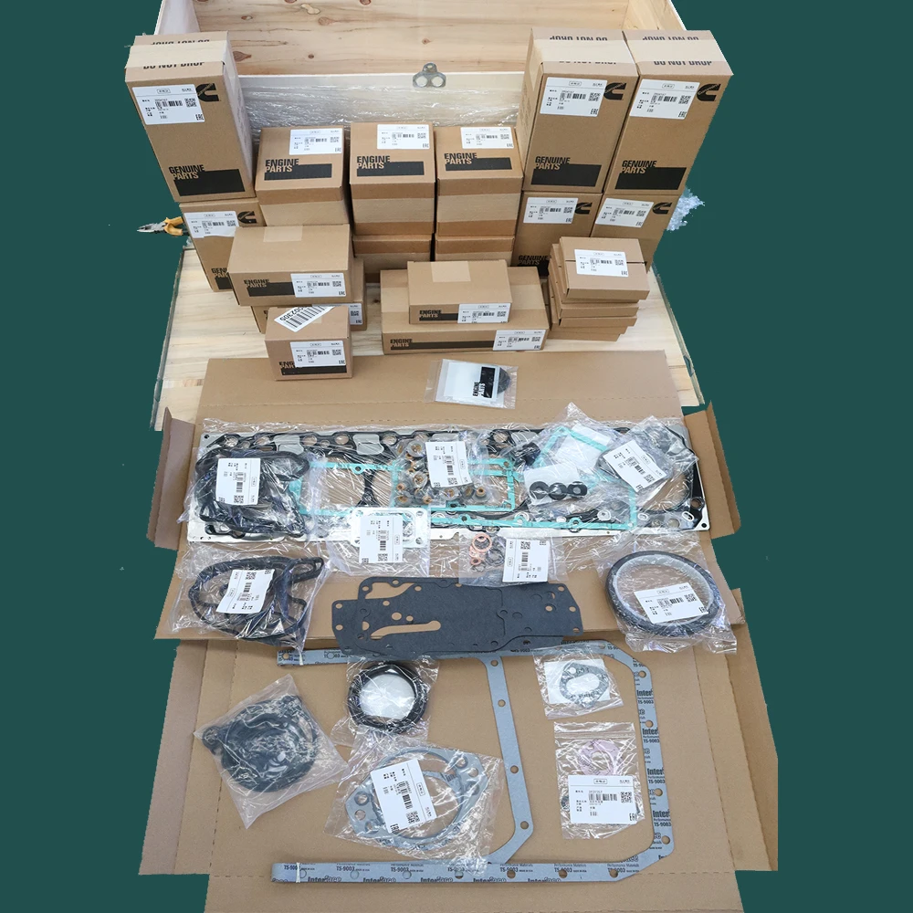 PC200-8 SAA6D107E Excavator Engine Repair Kit PC200-8ENGOV1| Alibaba.com