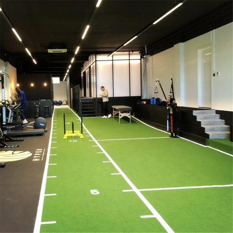 Indoor Artificial Grass Gym Flooring Turf - Buy Gym Turf,Gym Flooring ...