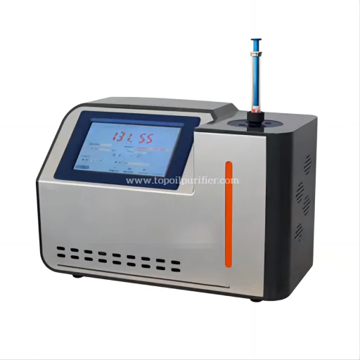 ASTM D5191 Trace Saturated Vapor Pressure Analyzer - TOP Oil Tester