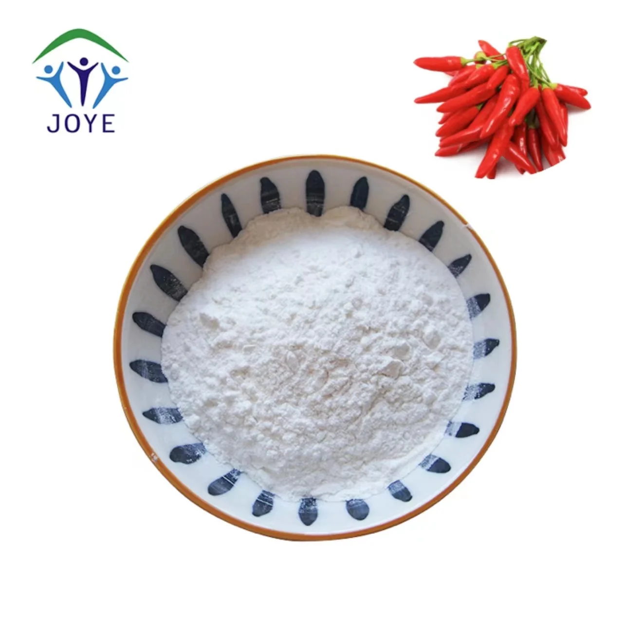 Wholesale Natural Cayenne Pepper Extract Powder Synthetic / Pure ...