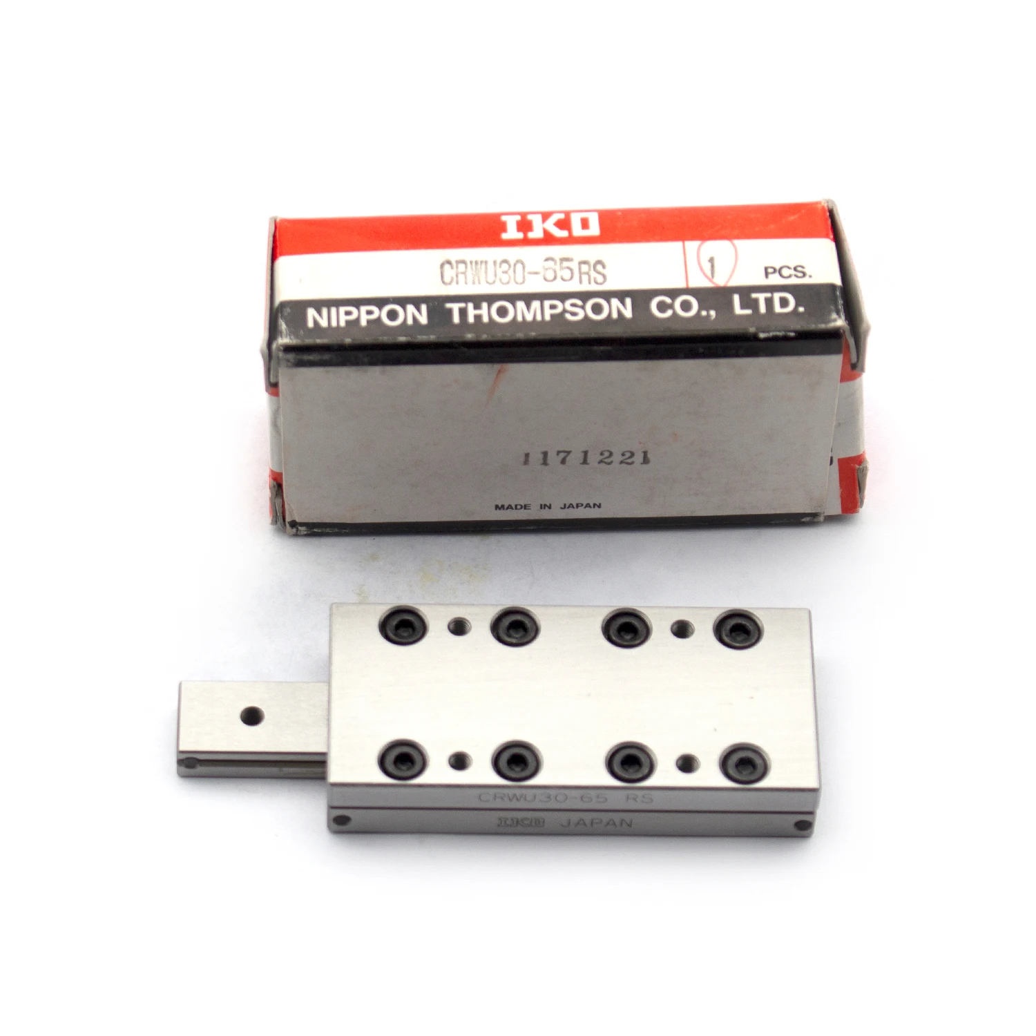 IKO Original Linear Sliding Table Stage CRWU60-55 CRWU40-50 CRWU30-65 CRWU20-35 CRWU20-25RS ...