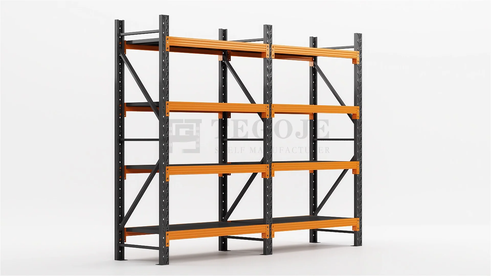 Warehouse Racking Platform Warehouse Shelving Industrial Racks Non