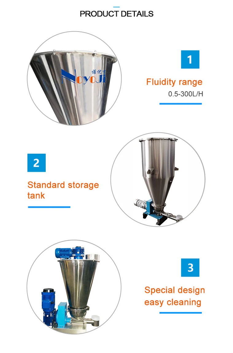 Lab Extruder Mini Screw Dosing Feeder Volumetric Powder Feeder ...