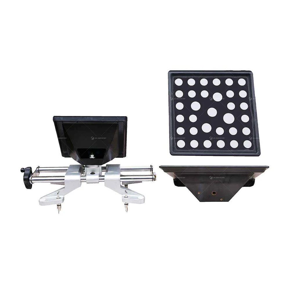 JBC Visualiner Alignment Target Plates - Precision Tools