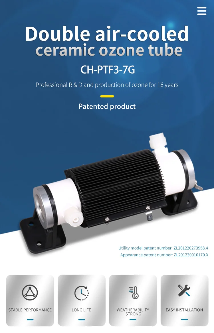 Module Ozone Tube 3g Cell Ozone Generator Part| Alibaba.com