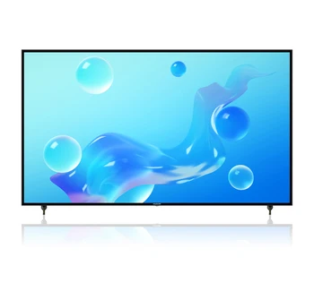 98 Inch 4k Ultrahd Explosion-proof Television 4mm Tempered Glass Metal ...