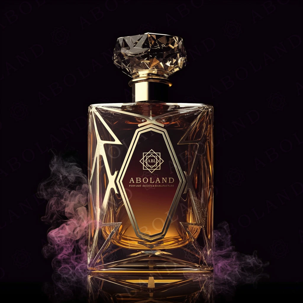 Aboland Perfume Bottle Design 100 ml Perfume Bottle Parfum Bottle ...