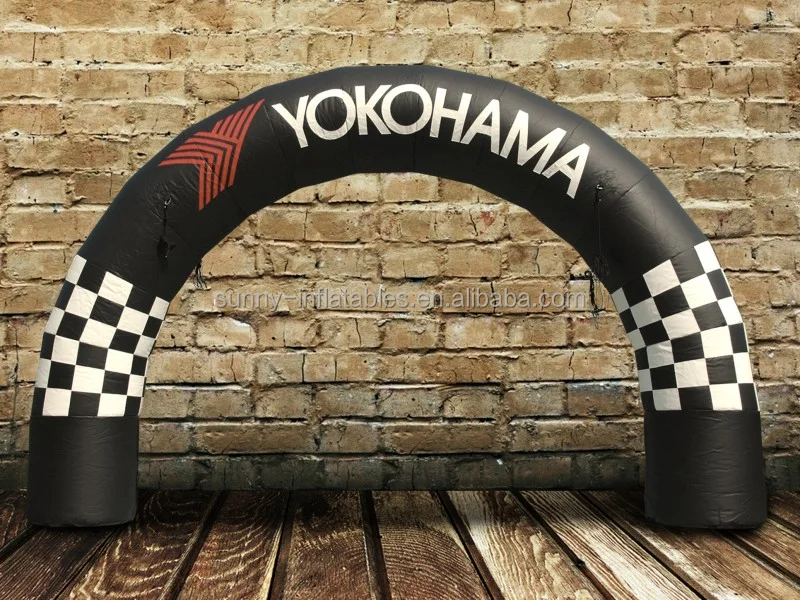 Custom Inflatable Arch Wedding Arch Backdrop Inflatable Rainbow Arch ...