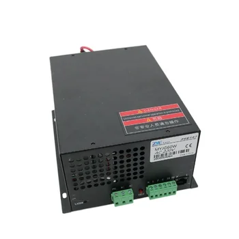 Zye Myjg60w 60w Co2 Laser Power Supply For 30-60w Laser Tube Cutting ...
