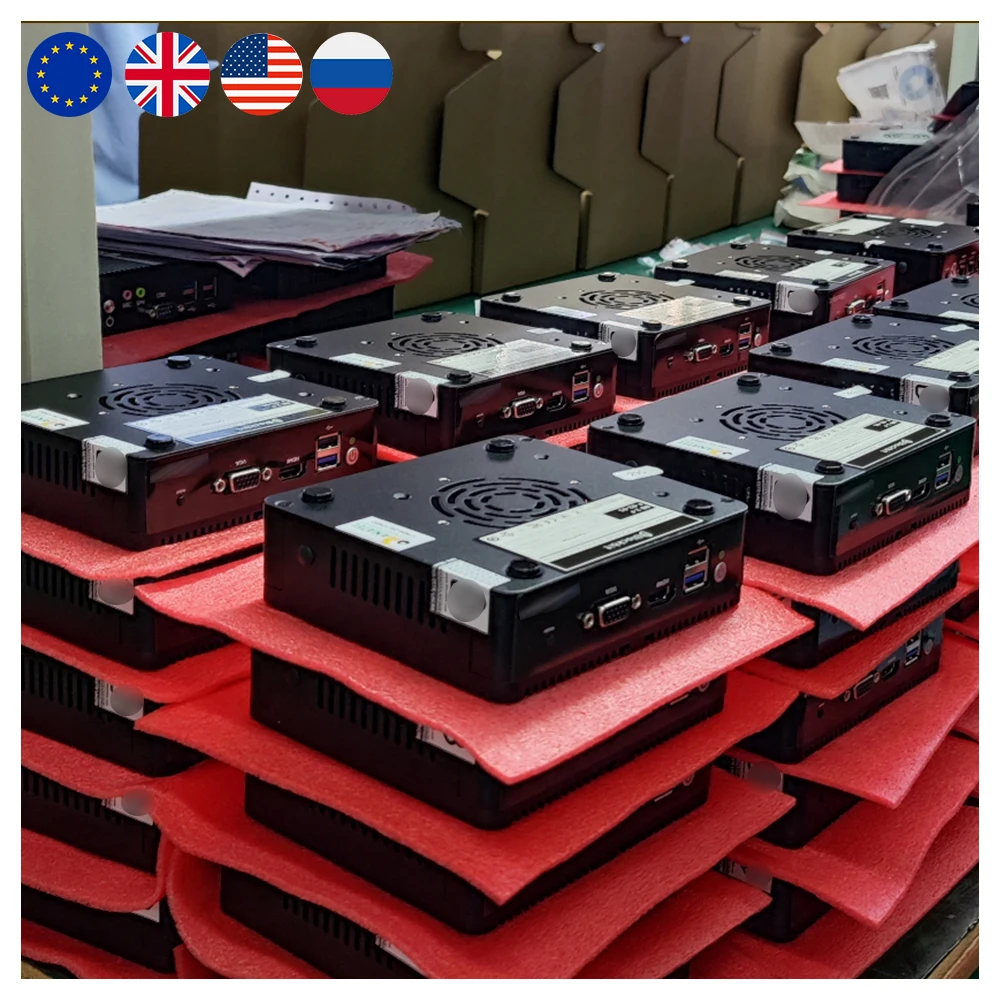 HelorPC Customization Intel i3 i5 i7 win11 ubuntu MINI PC Computer ...