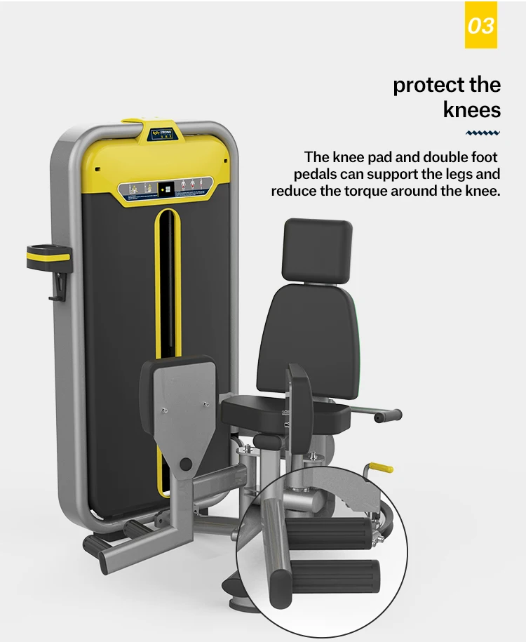 Gym Equipment Commercial Hip Abductor Adductor Machine For Sale - Buy ...