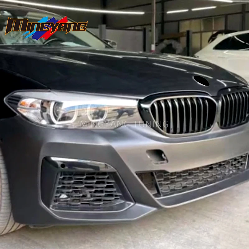 New Arrival Mt Style Car Bumper Side Skirt Body Kit For Bmw G30 G38 To ...