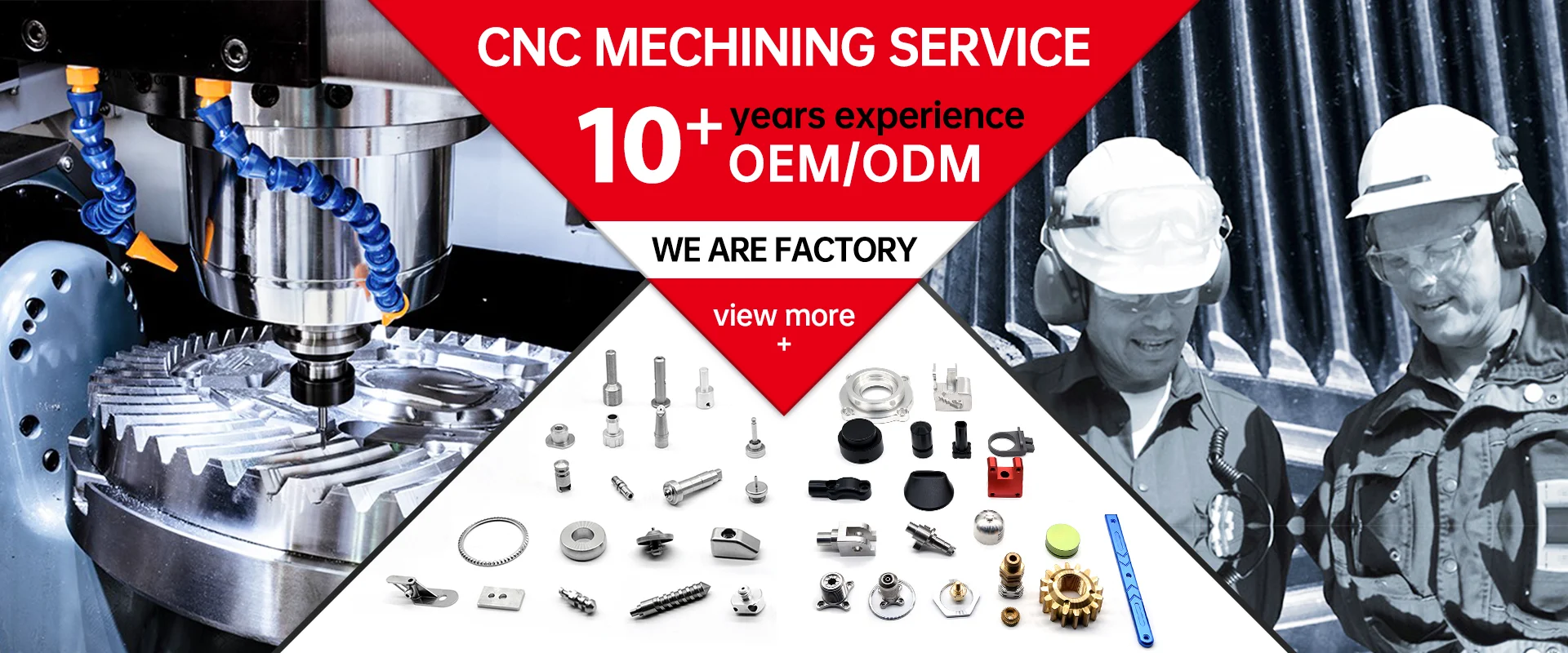Shenzhen Wish Precision Technology Co., Ltd. - CNC Machining Parts, CNC ...