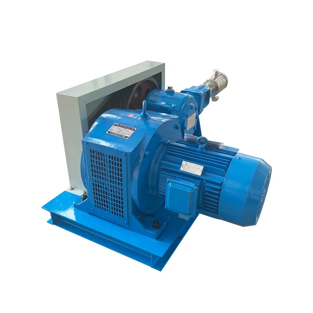 Cryogenic Liquid CO2 Plunger Pump High Pressure Cylinder Filling Pump ...