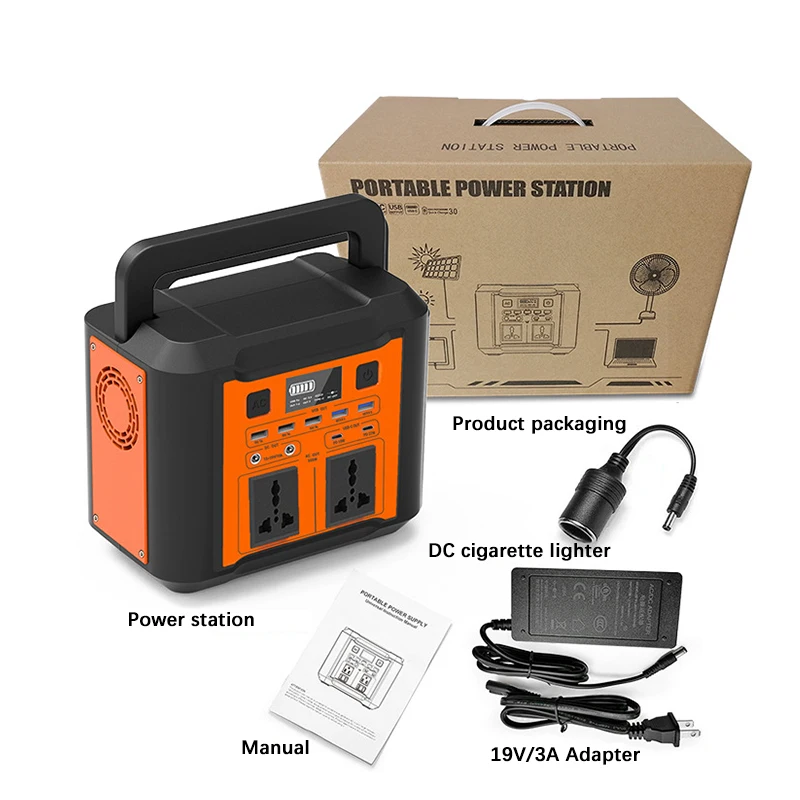 タイプ 卸売110v220vオールインワンソーラー発電機リチウム300w充電式ソーラーポータブル発電所ポータブルパワーパック用 - Buy ...