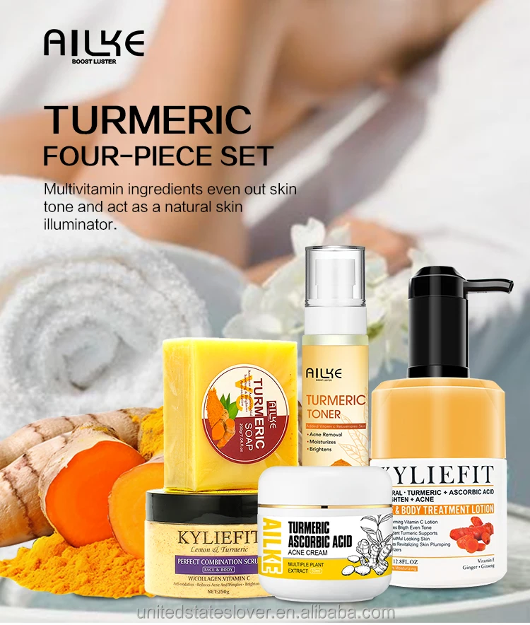 Low Moq Customized High End Anti Aging Face And Body Product Whitening ...