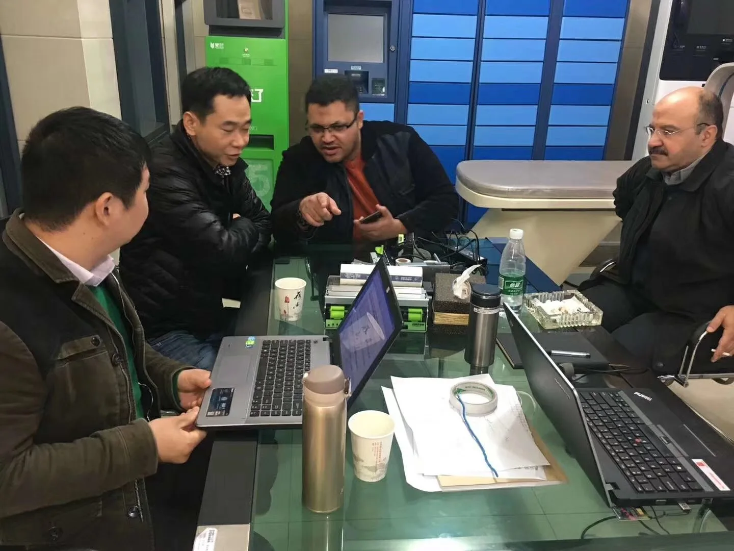 CUSTOM K80 Thermal Printer - Reliable Self-Service Solution