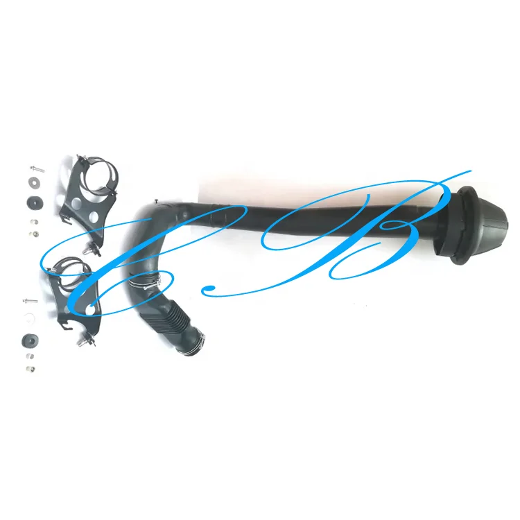 Coaster Bus 2018-2024 Cool Air Intake Exhaust Flexible Pipe 53207-36290 ...