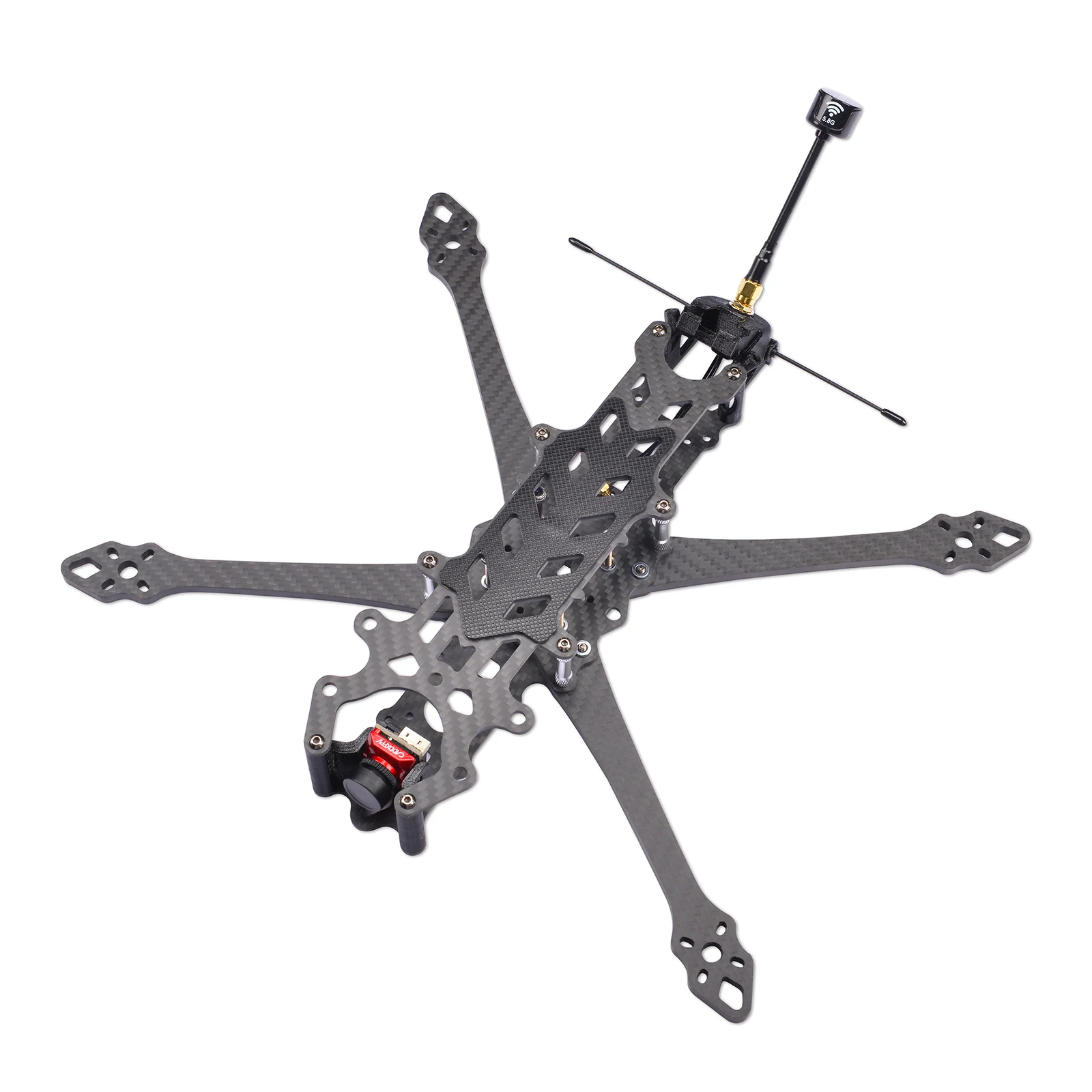10 Inch Carbon Fiber Drone Frame with Brushless Motor & Night Vision ...