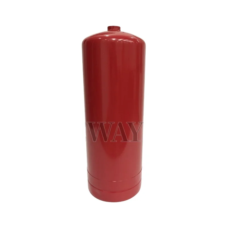 6kg Dry Chemical Powder Fire Extinguisher Cylinder Convex Type - Buy ...